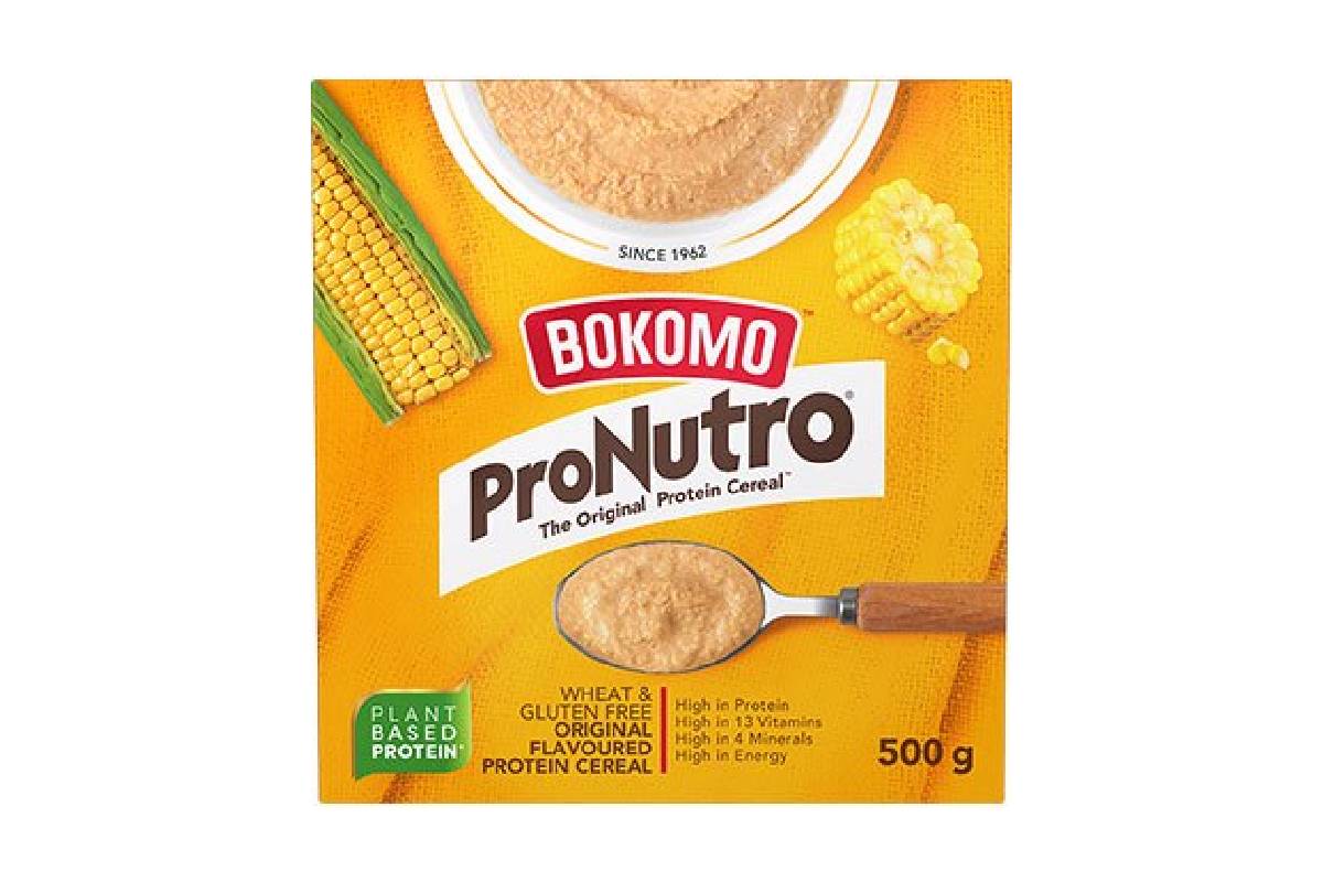 Buy Bokomo Pronutro Original 500g | Baggie's Butcher & Deli, Singapore ...