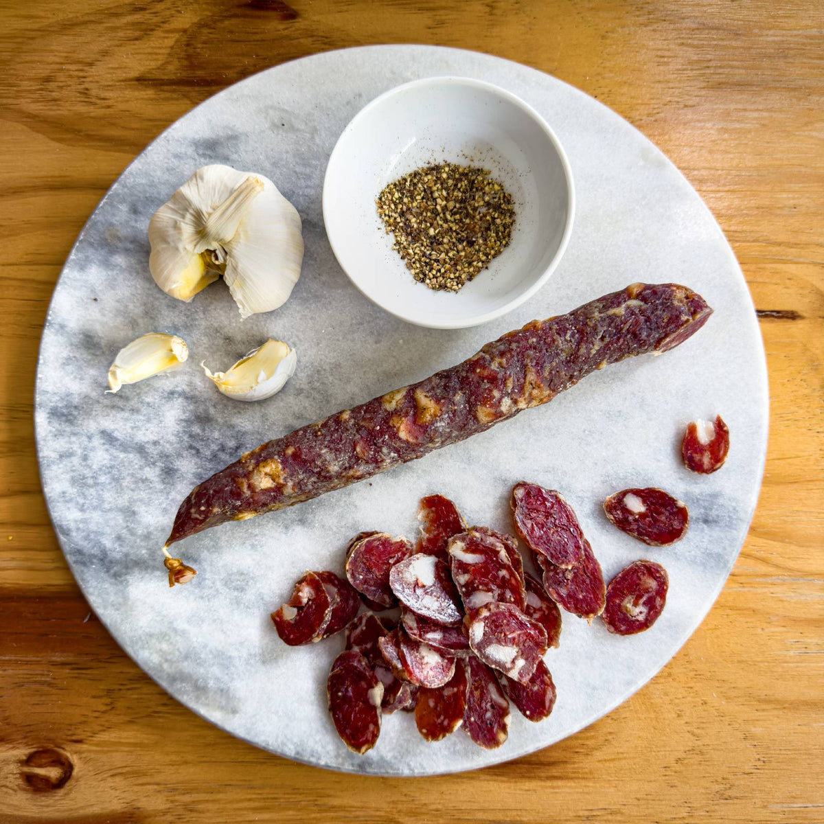 Buy Baggie's Handcrafted Saucisson | Baggie's Butcher & Deli, Singapore ...