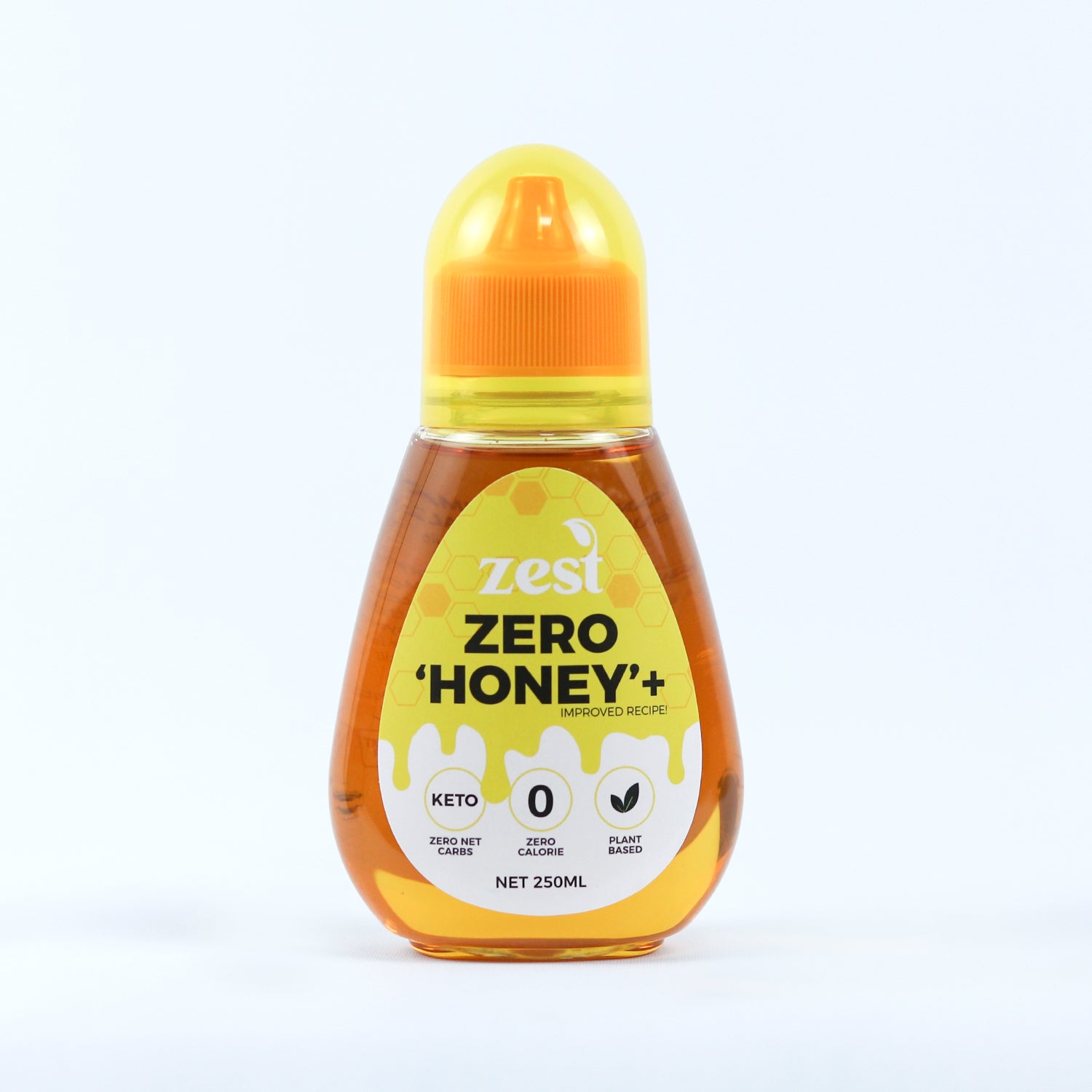 Buy Zestyleaf - Zero Honey - 250ml | Baggie's Butcher & Deli, Singapore ...