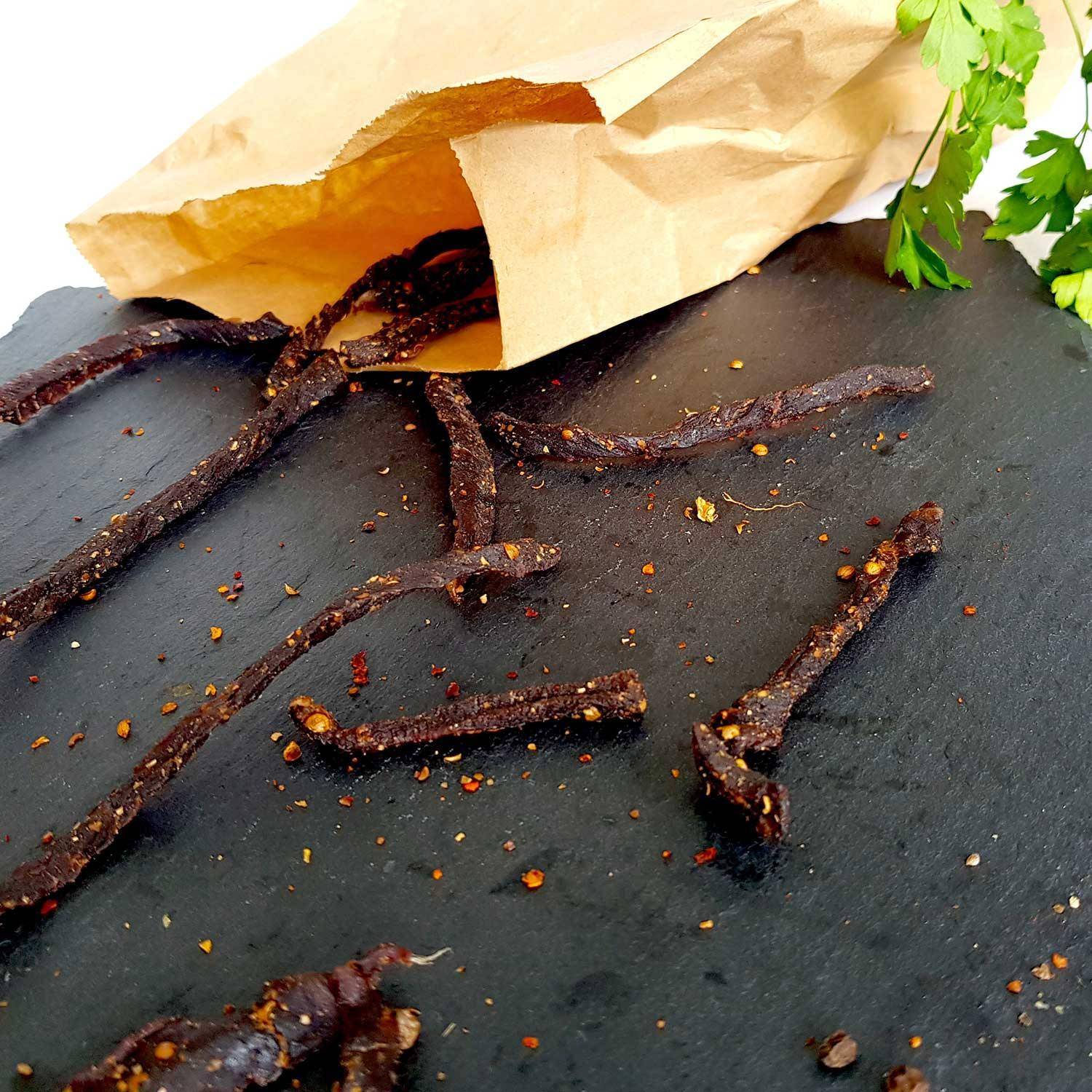 Buy Baggie's Biltong Sticks | Baggie's Butcher & Deli, Singapore ...