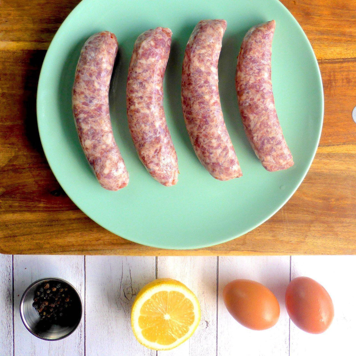 Buy Baggie's Boerewors Sausage | Baggie's Butcher & Deli, Singapore ...
