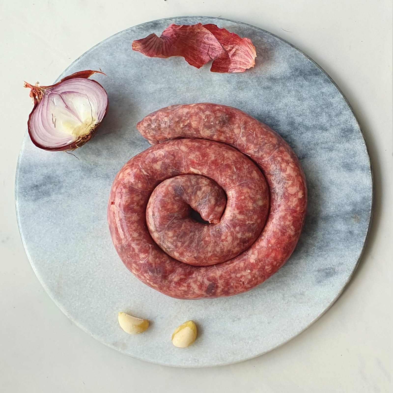 Buy Baggie's Lamb Boerewors Sausage | Baggie's Butcher & Deli ...