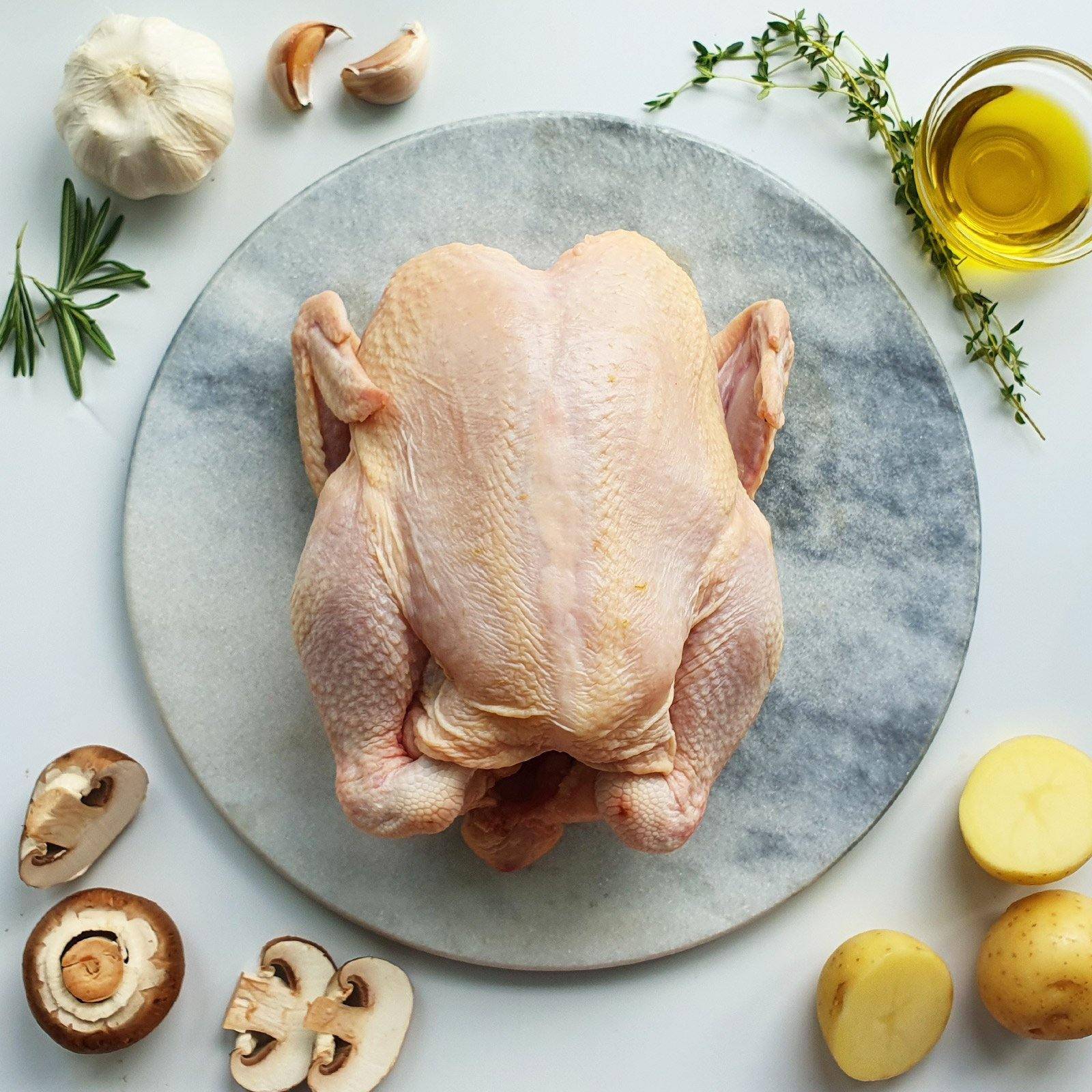 Buy Baggie's Whole Chicken | Baggie's Butcher & Deli, Singapore ...