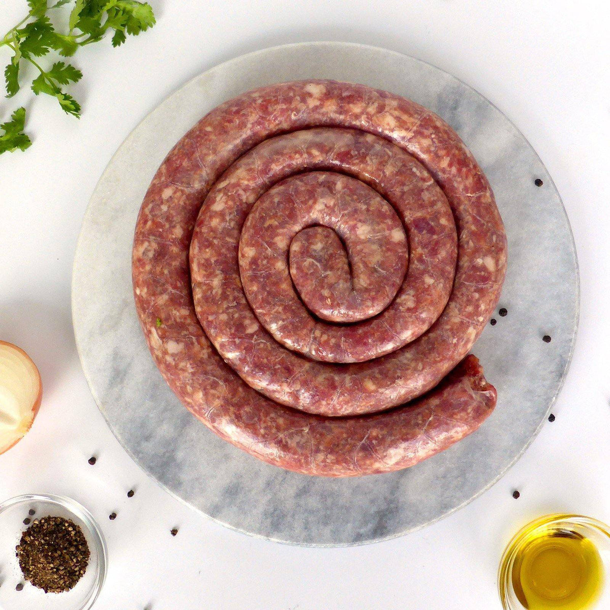 Buy Baggie's Boerewors Sausage | Baggie's Butcher & Deli, Singapore ...